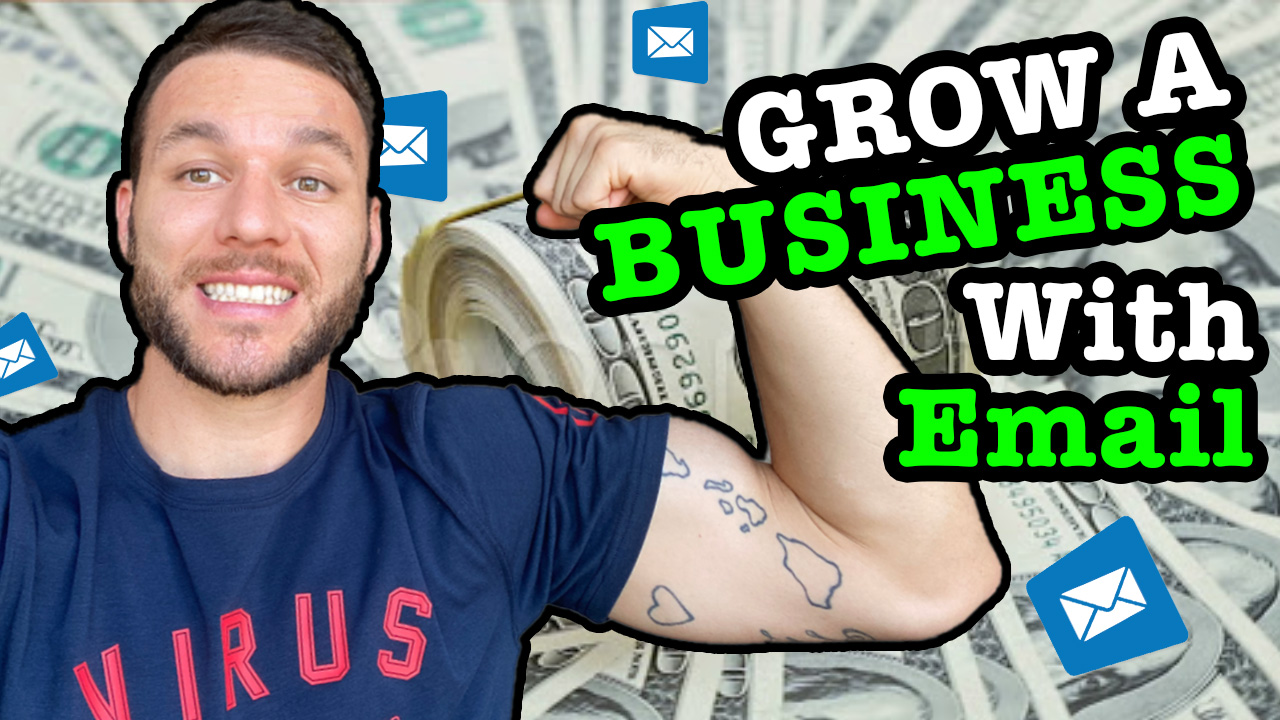 How To Grow a Business Through Email - Offline Sharks